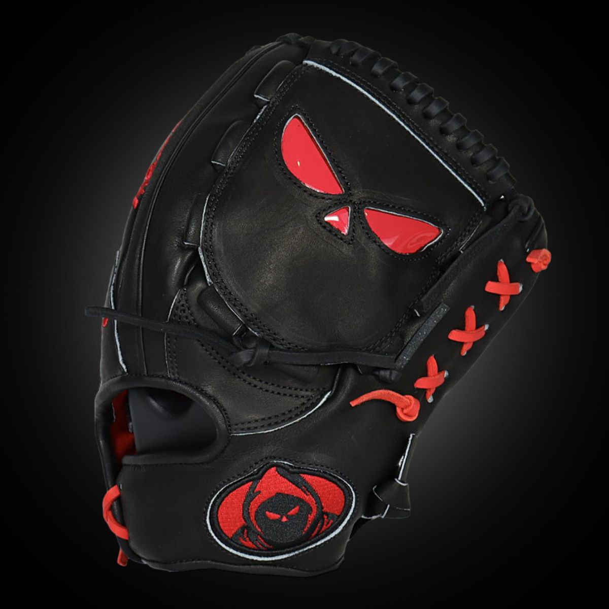 Shadow 1 12" Baseball Pitcher's Glove | Shadow Ball Glove